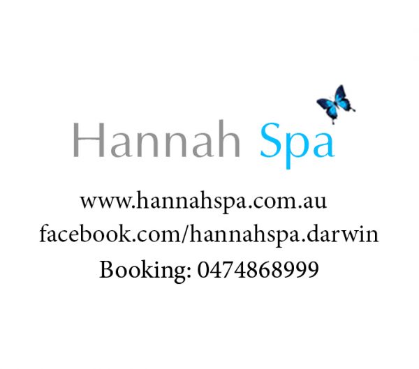 About Us - Hannah Spa